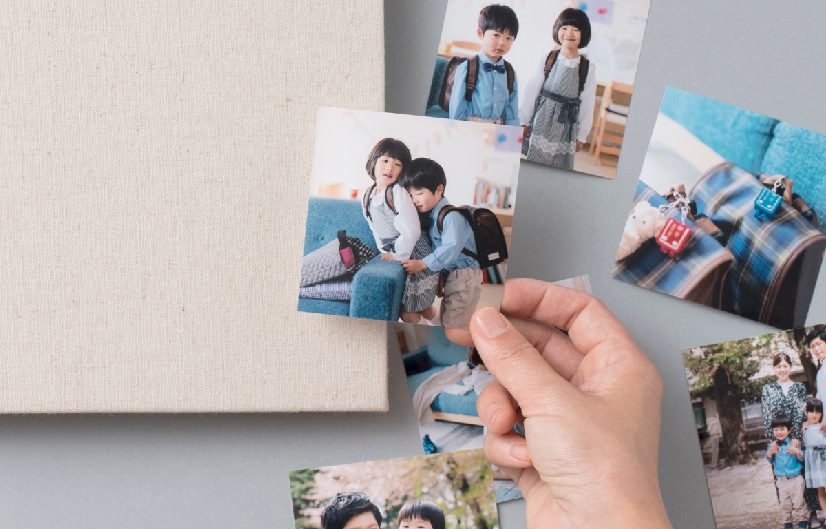 【しまうまプリント＆おもいでばこ】写真プリントもらくらく！1歳児ママの笑顔あふれる写真整理術 | おもいでばこブログ